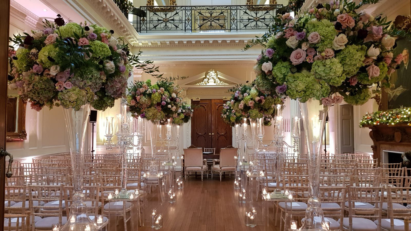 Luxury Wedding Planners & Floral Designers | Farima Perry, London