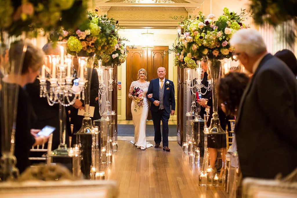 Luxury Wedding Planning | Farima Perry, London