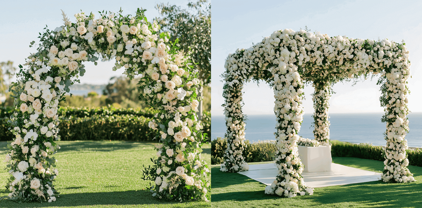 Farima Perry | Wedding & Event Planning & Luxury Floral Design, London